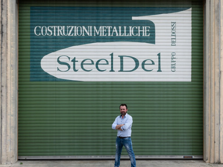 Azienda Carpenteria Metallica a Brescia, Milano, Cremona - SteelDel
