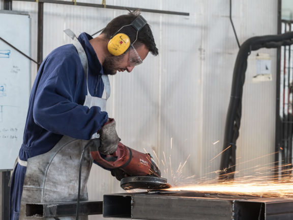 Azienda Carpenteria Metallica a Brescia, Milano, Cremona - SteelDel